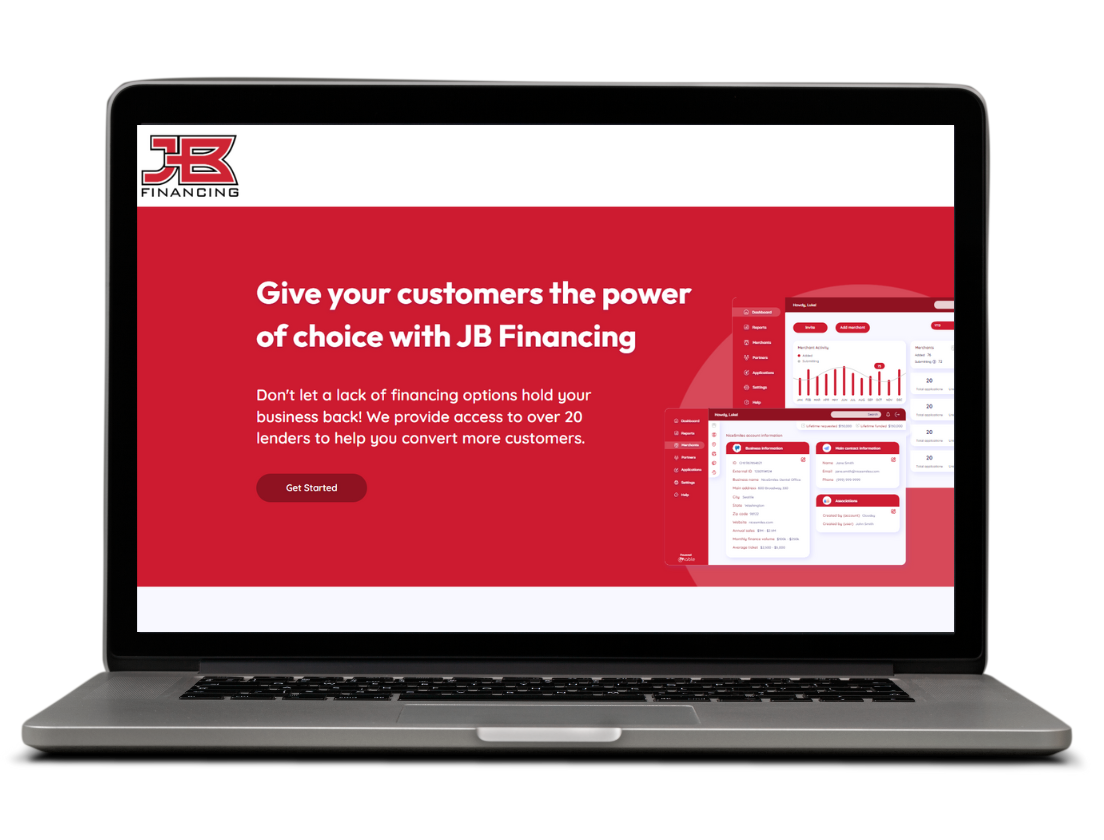 Consumer Direct Financing Options for Home Improvement | JBFin